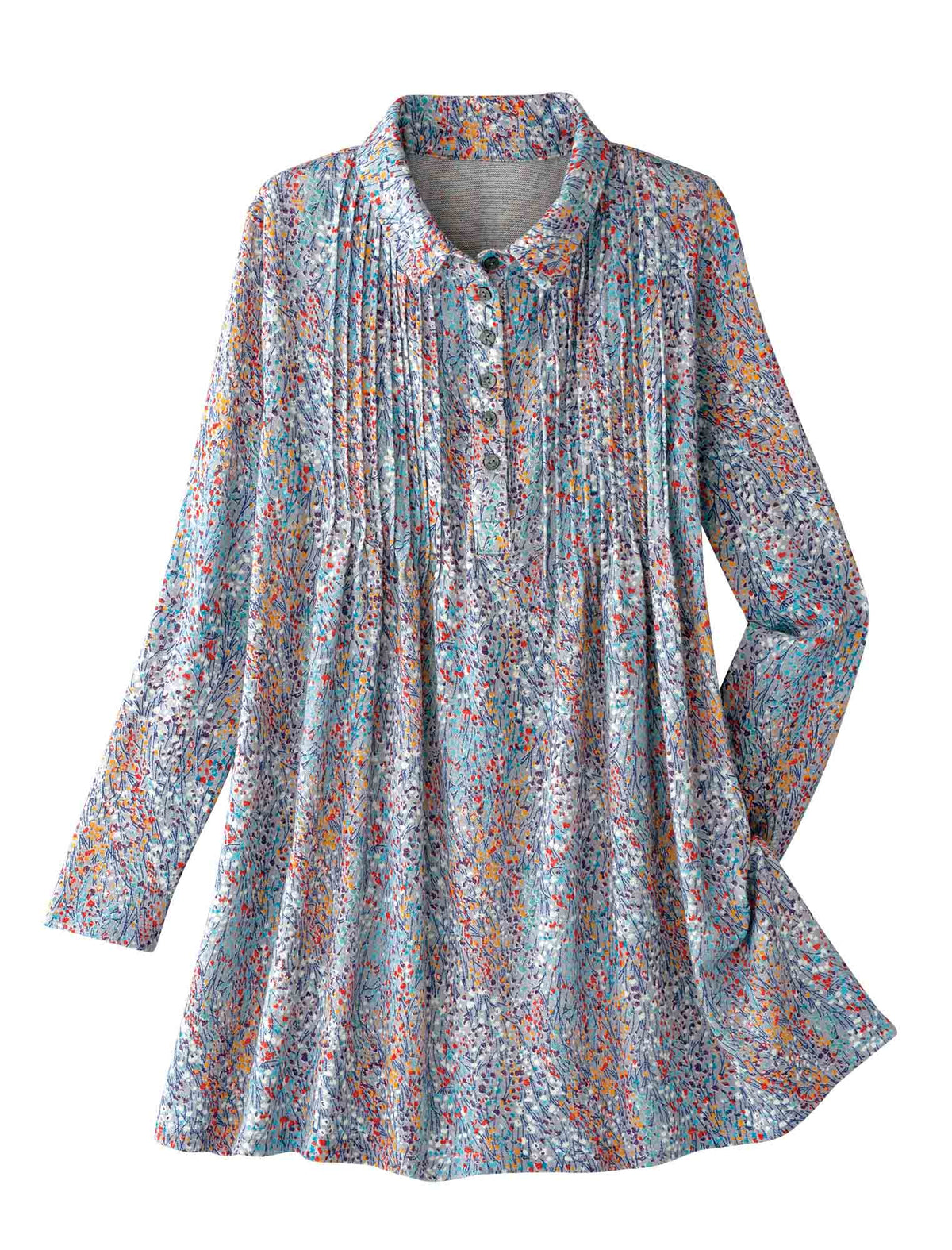 【受注】ピンタックデザインチュニック | Northmall（ノースモール）暮らしを素敵にする雑貨・ファッション通販サイト ...