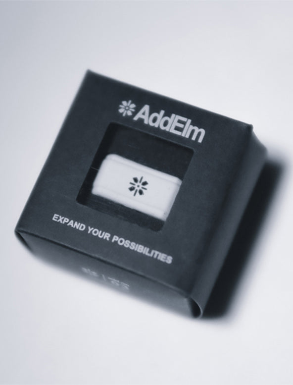 【送料込】＜AddElm アドエルム＞SQUARE BOOST RING — Northmall（旧Otto）